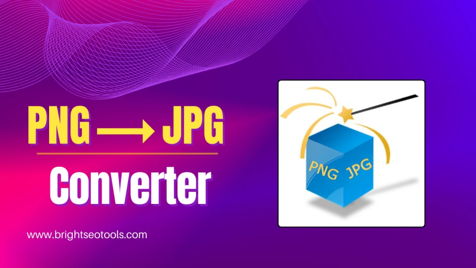 PNG to JPG Converter - Convert PNG Images to JPG