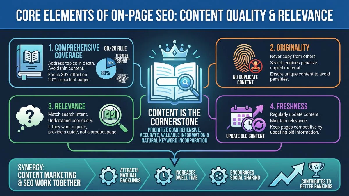 What Is On-Page SEO: The Complete Beginner's Guide